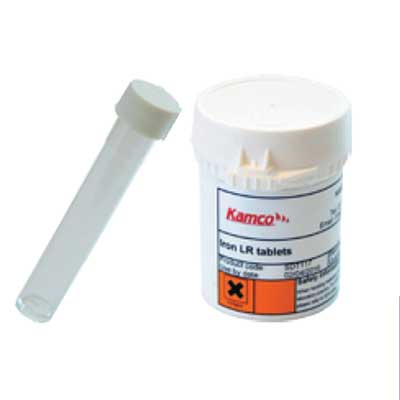 Kamco Inhibitor test kit (10 Tests) – Heat IQ