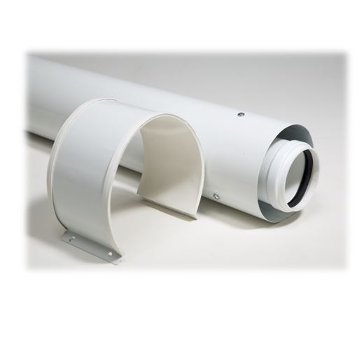 Flue extension kit 1 metre – Heat IQ